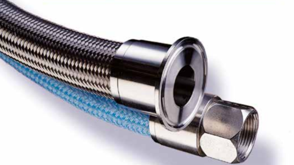 Sanitary Hoses - Hose Heaven